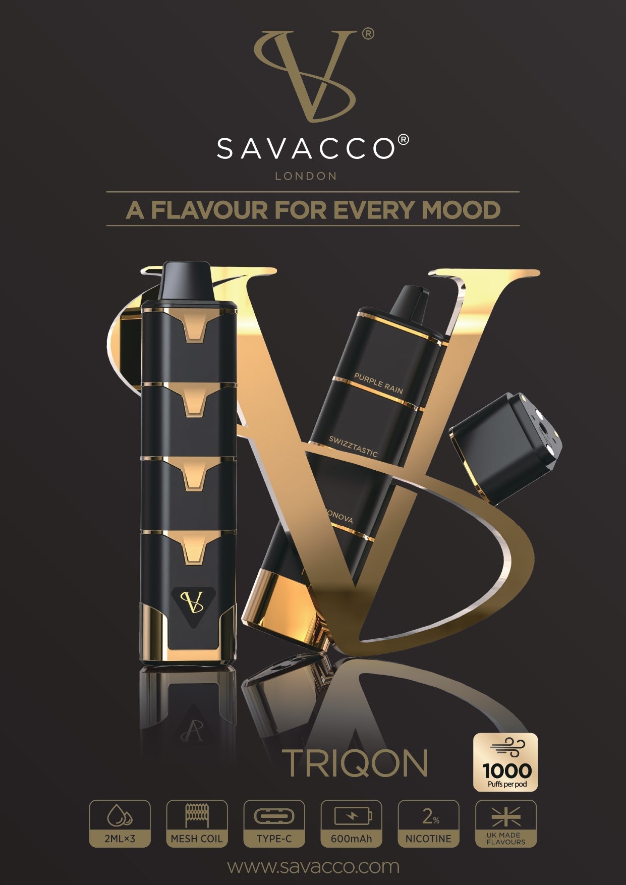 Vaping – Savacco