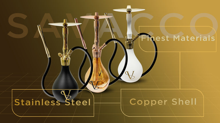 Buy Best Shisha Online – Savacco