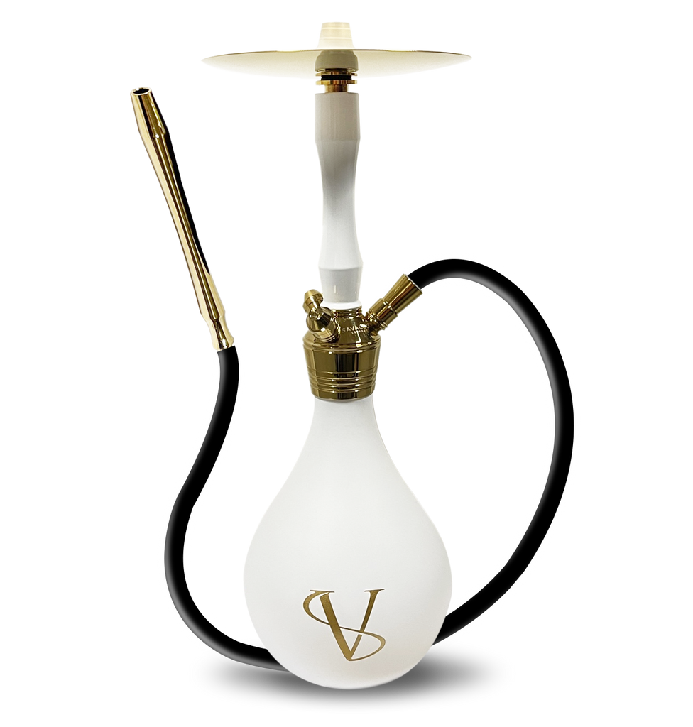 Best Shisha Online | SAVACCO NANO SHISHA - ALPINE WHITE